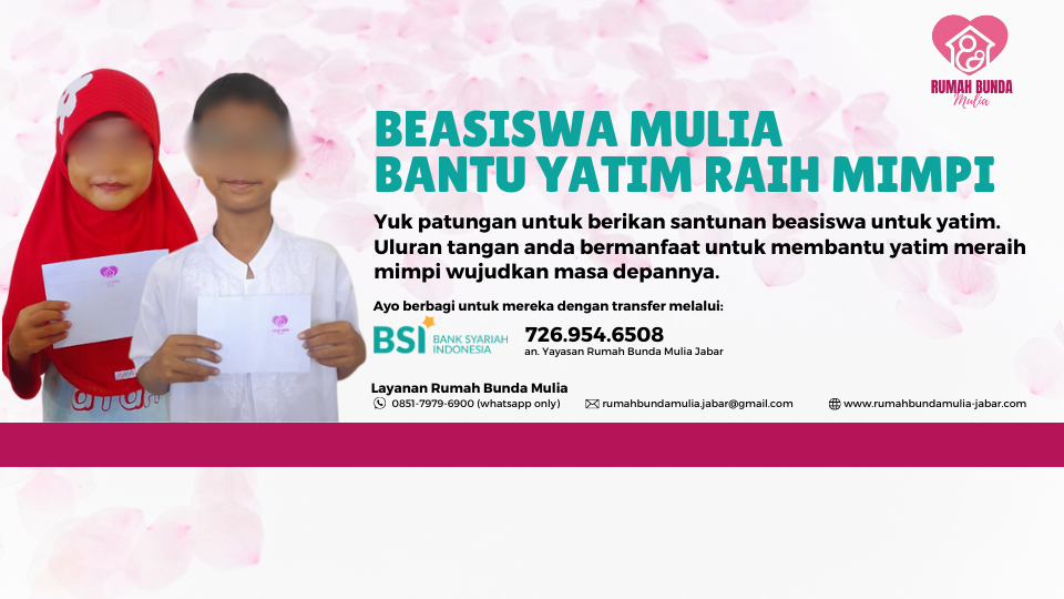 Rumah Bunda Mulia Jawa Barat - Rumah Bunda Mulia Jabar