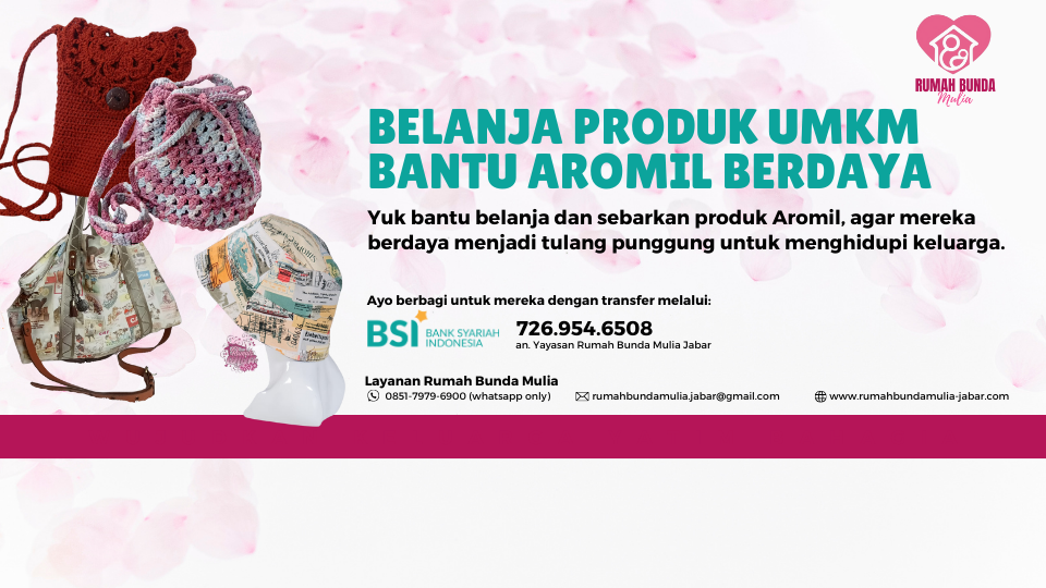 Rumah Bunda Mulia Jawa Barat - Rumah Bunda Mulia Jabar